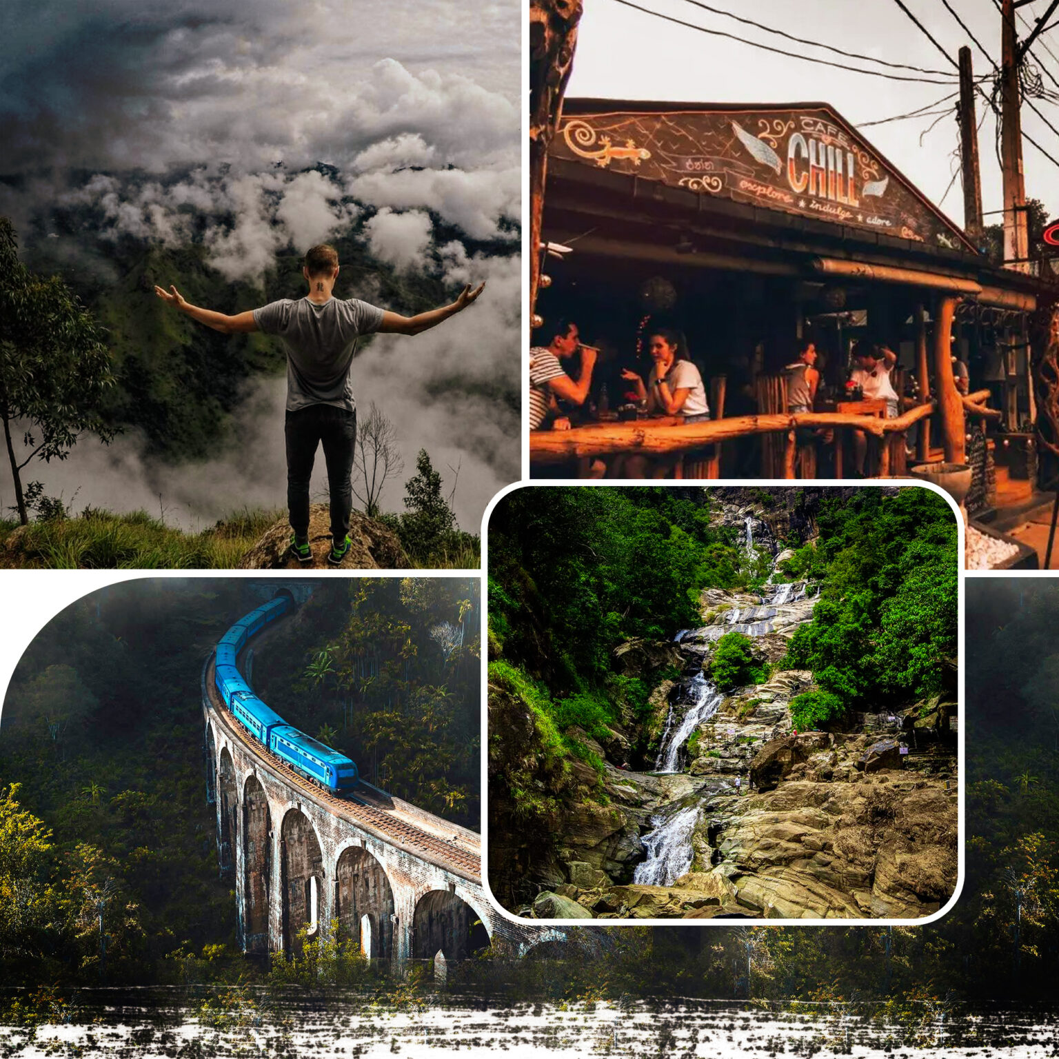 Ella City Tour – Sheema Travels