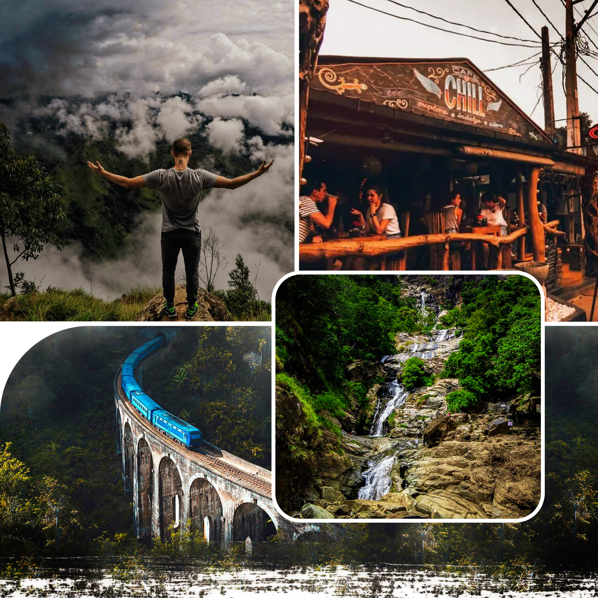 Ella City Tour – Sheema Travels